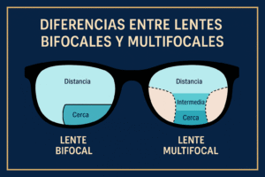 Adiós a cambiar de gafas: la guía definitiva para entender los lentes ...